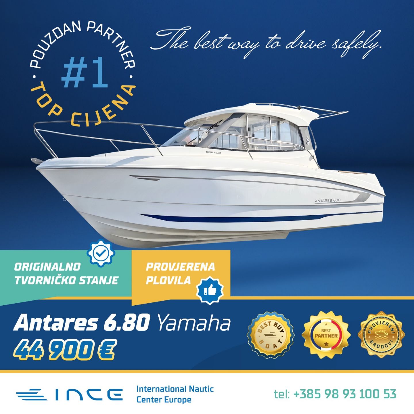 Mornar.net boats for sale